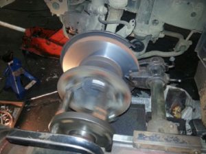 Why Skim your Discs? - ECD Disc Skimming